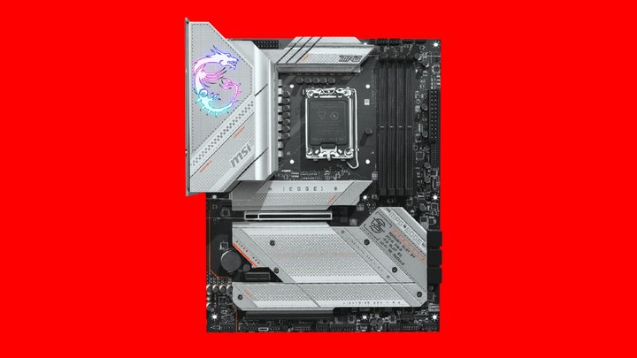 Motherboard 3D models - Sketchfab