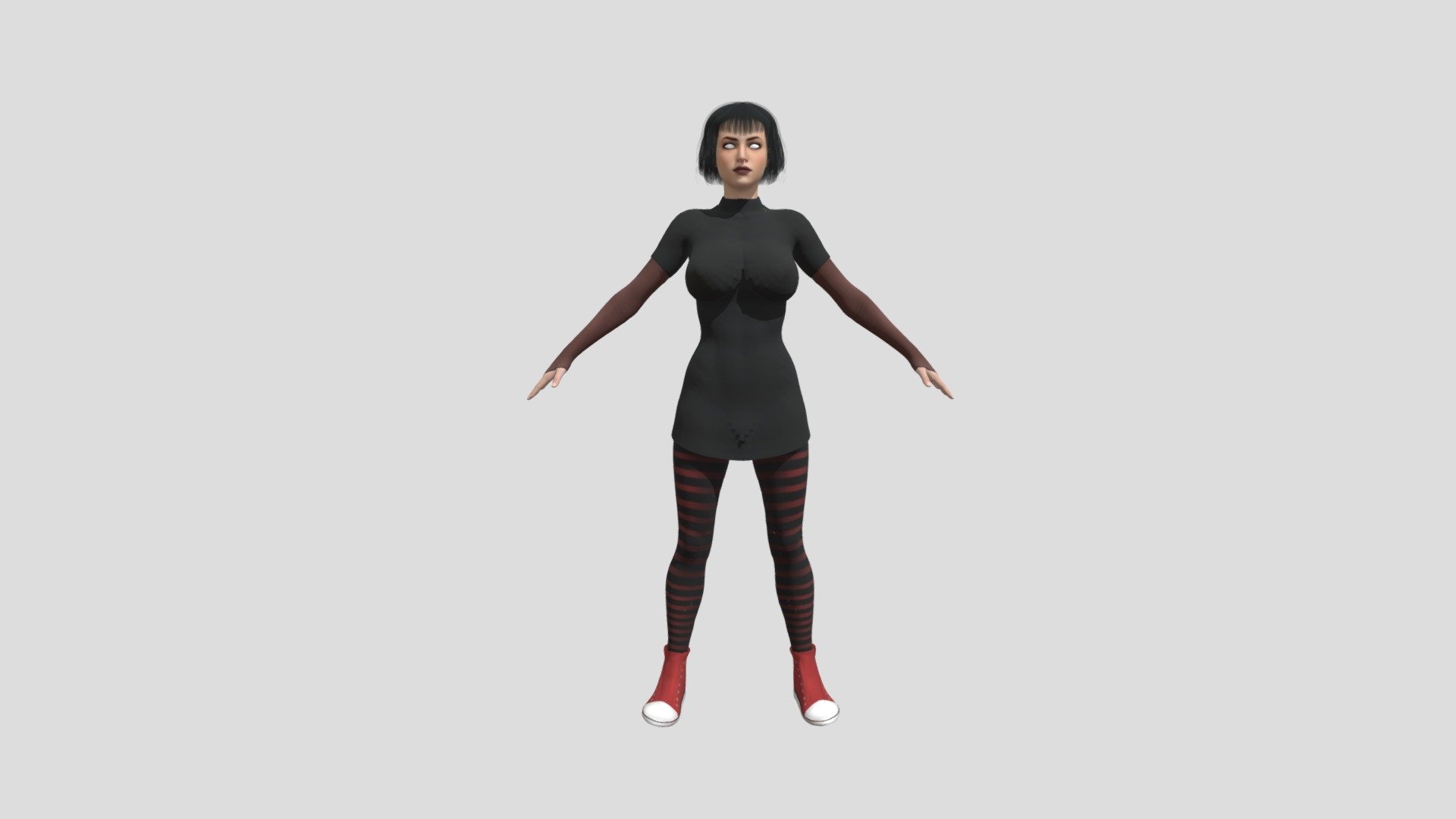 Mavis Dracula [Hotel Transylvania] - Download Free 3D model by ...