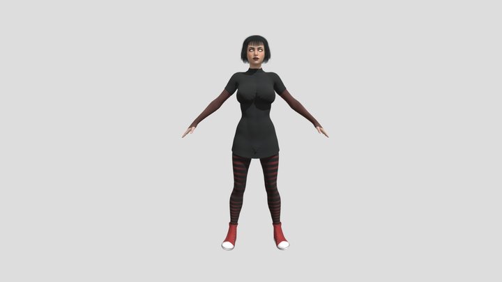 Daz3d 3D models - Sketchfab