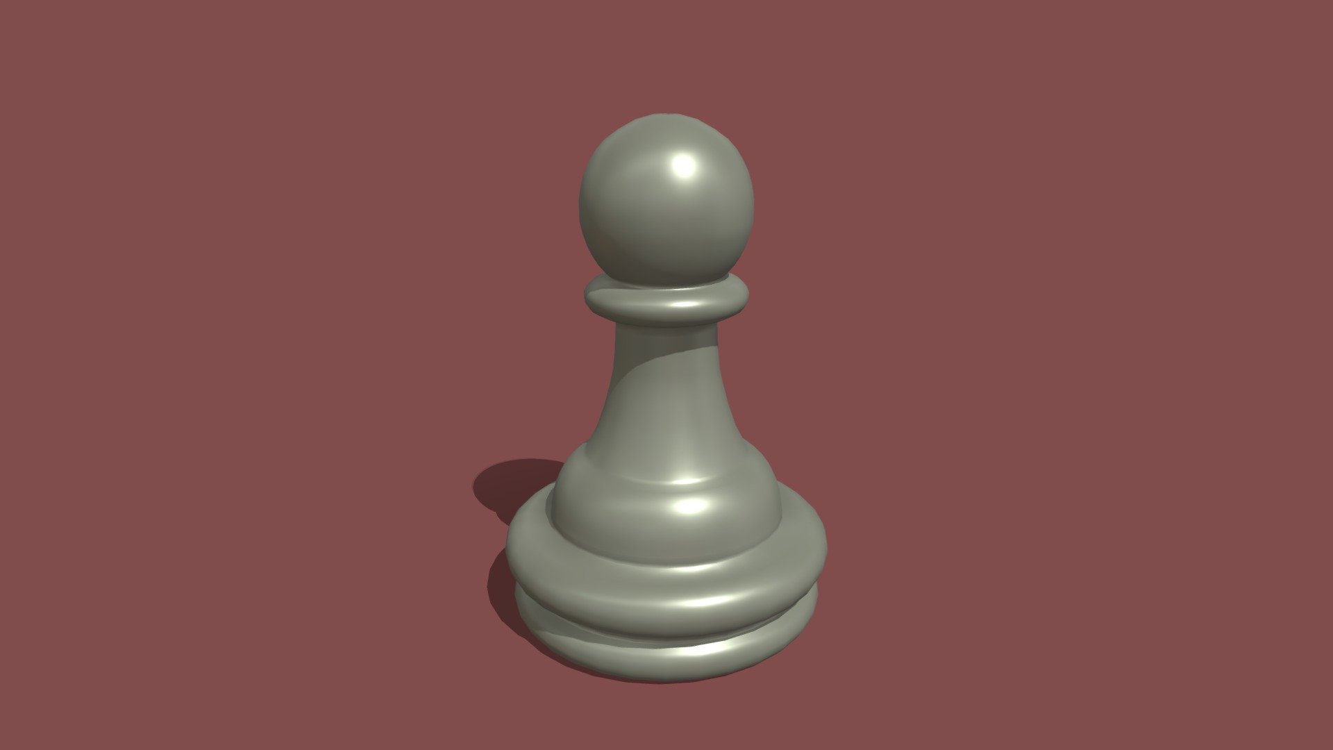 pawn - 3D model by marialong [7ac3b66] - Sketchfab