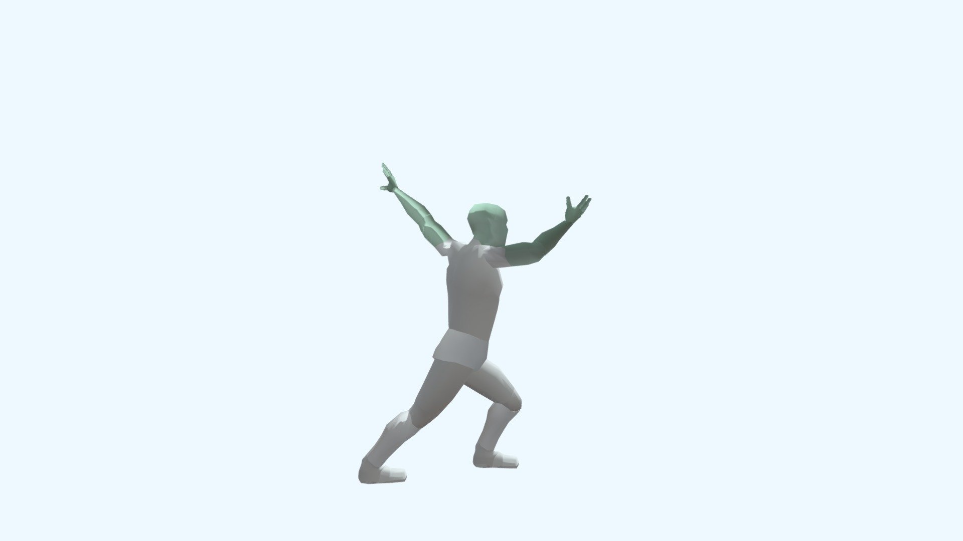 Figure Skating - Project & Portfolio 6 - 3D model by Karl N. Long ...