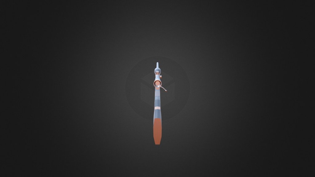 Rifl - 3D model by morgomir [7ac3dea] - Sketchfab