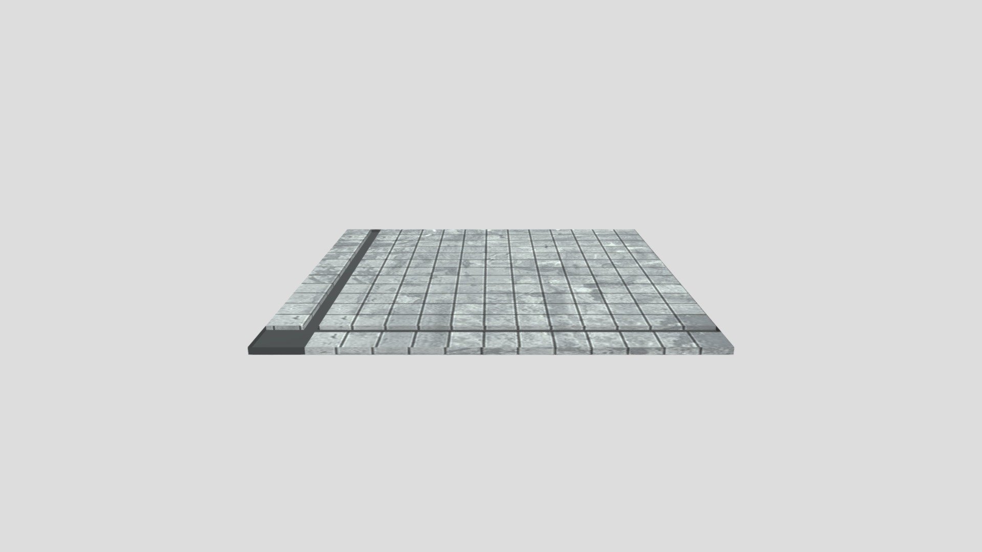 Left Floor - 3D model by azzubia [7ac5348] - Sketchfab