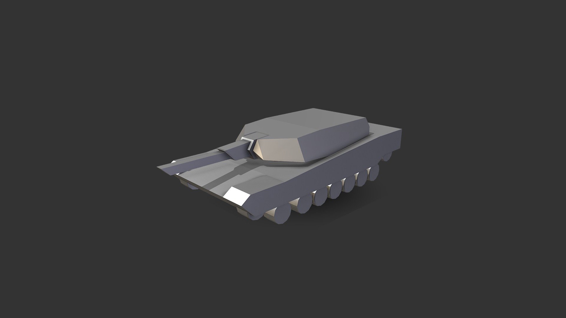 Abrams - 3D model by ArtbyWarlocK [7ac6354] - Sketchfab