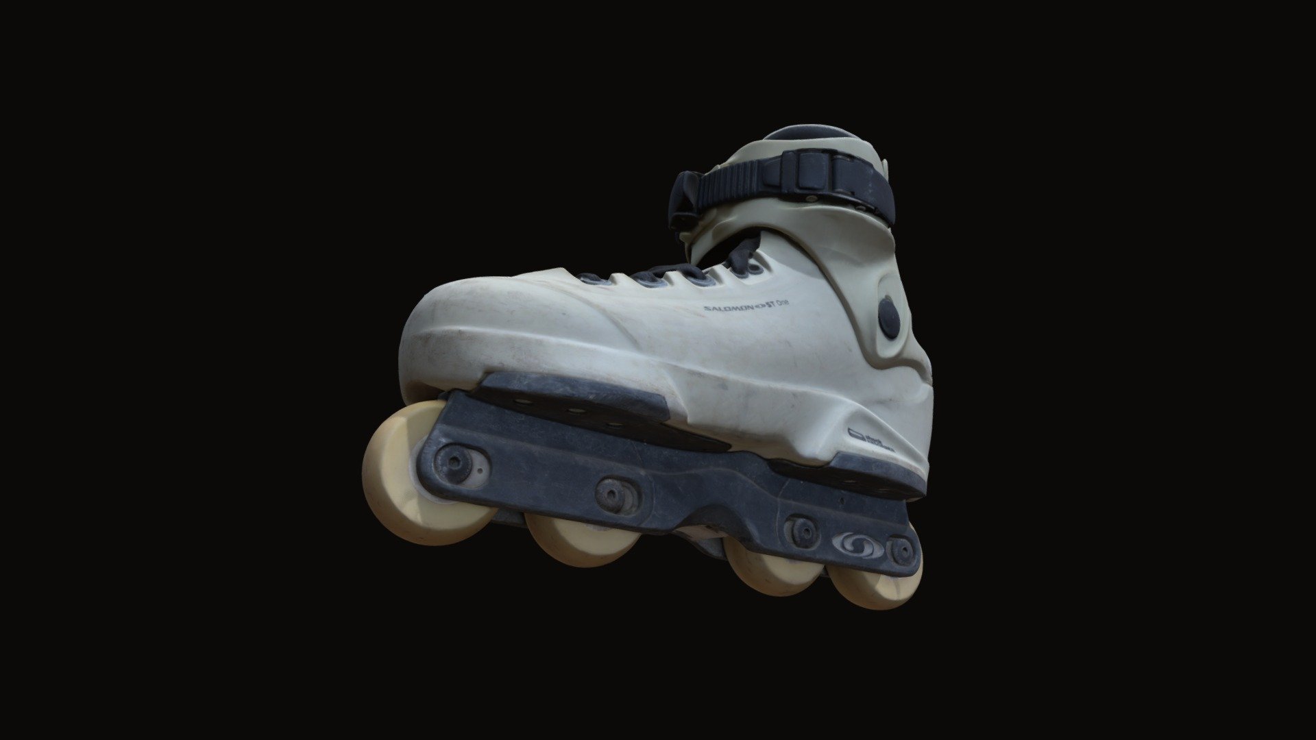 RollerBlade - Download Free 3D model by ScanYourWorld [7ac6558] - Sketchfab