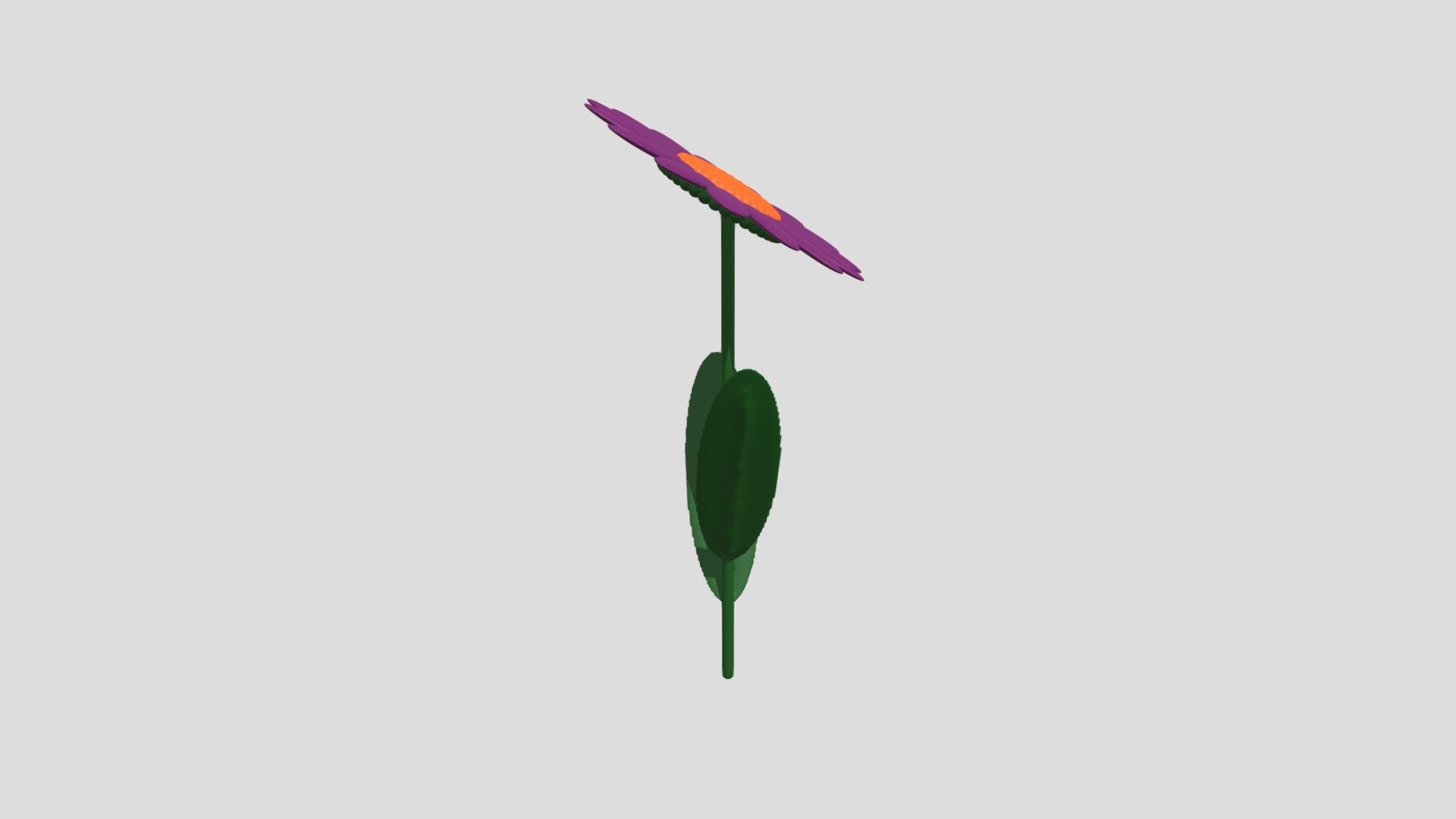 BLUME - Download Free 3D model by mikebosse [7ac68e9] - Sketchfab