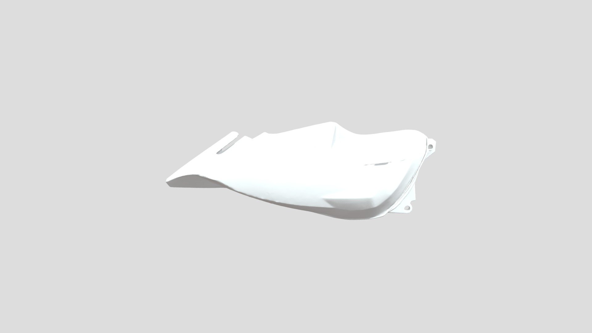 Motorcycle Side Panel - Download Free 3D model by krajiznica [7ac73f2 ...
