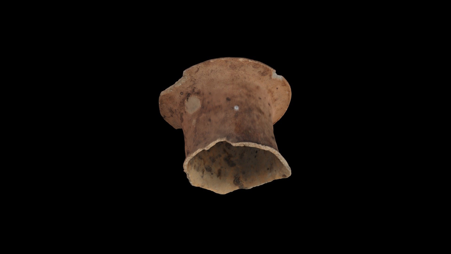 Gollete y Borde de Cerámica - 3D model by parkervan [7ac79de] - Sketchfab