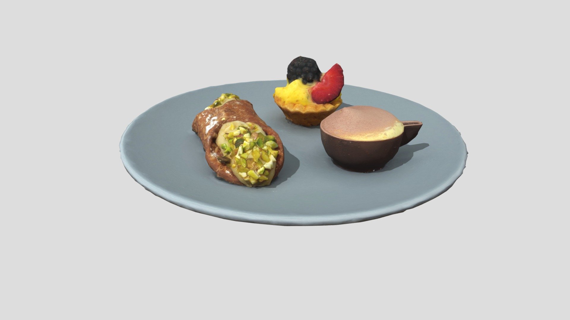 Italian Sweet - 3D model by studio5t [7ac7c54] - Sketchfab