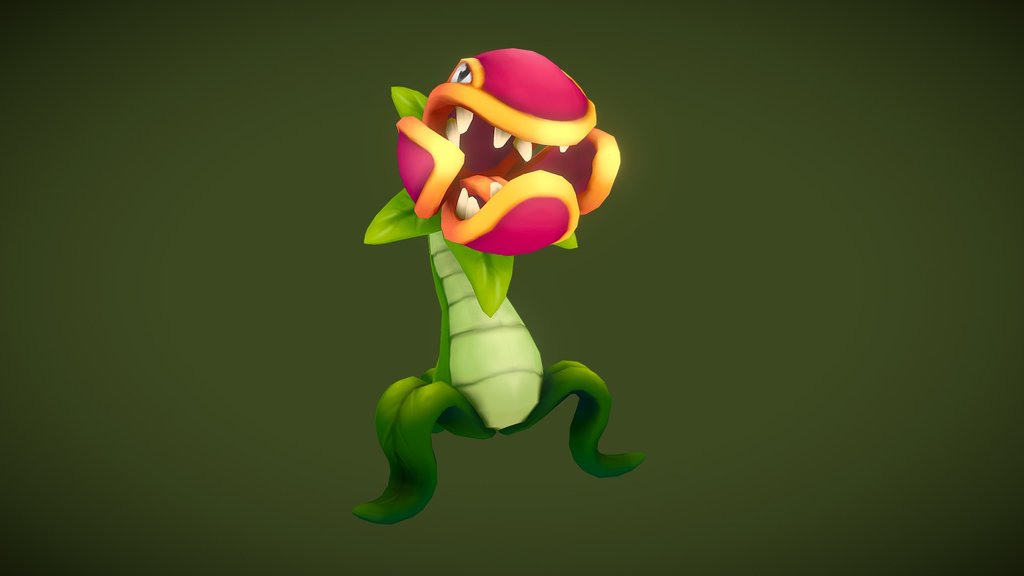 Stylized Fantasy Creatures 2 - A 3D model collection by N-hance Studio ...