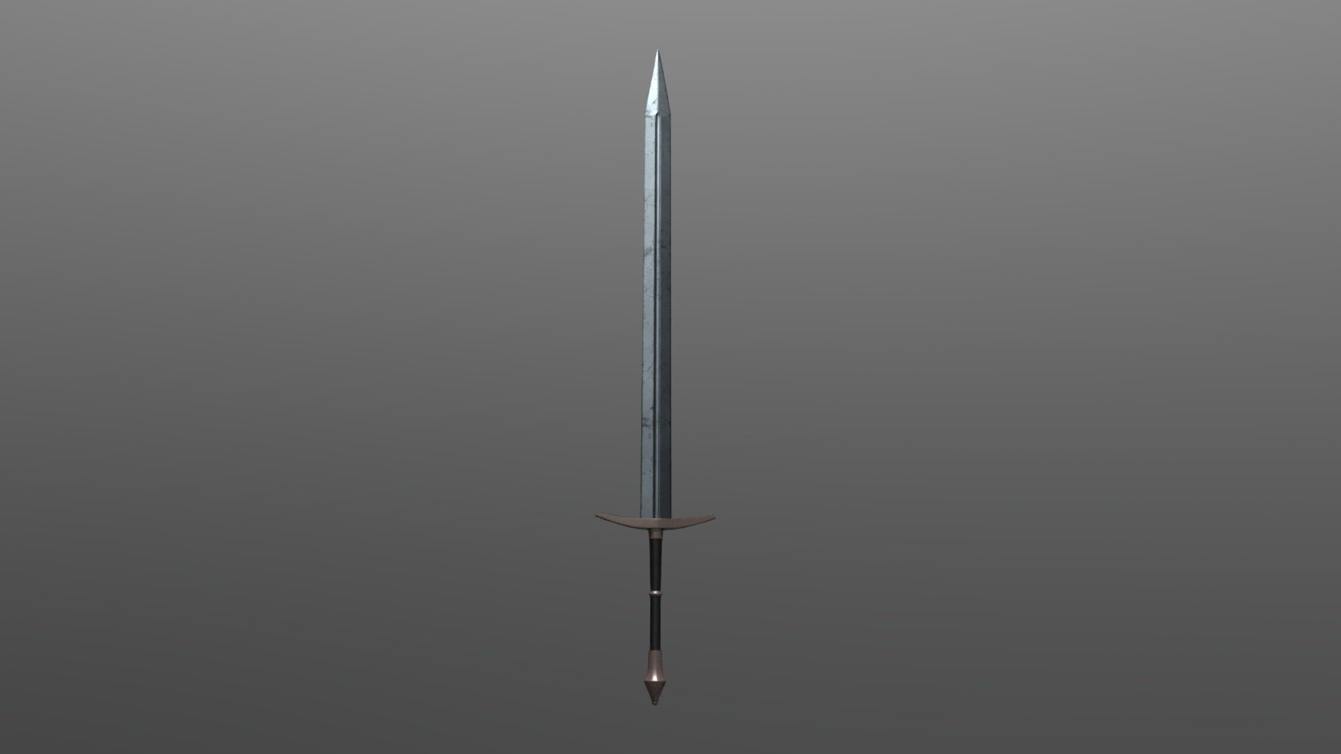 Greatsword02 - Download Free 3D model by Jordan (@Amir77) [7ac8bf5 ...