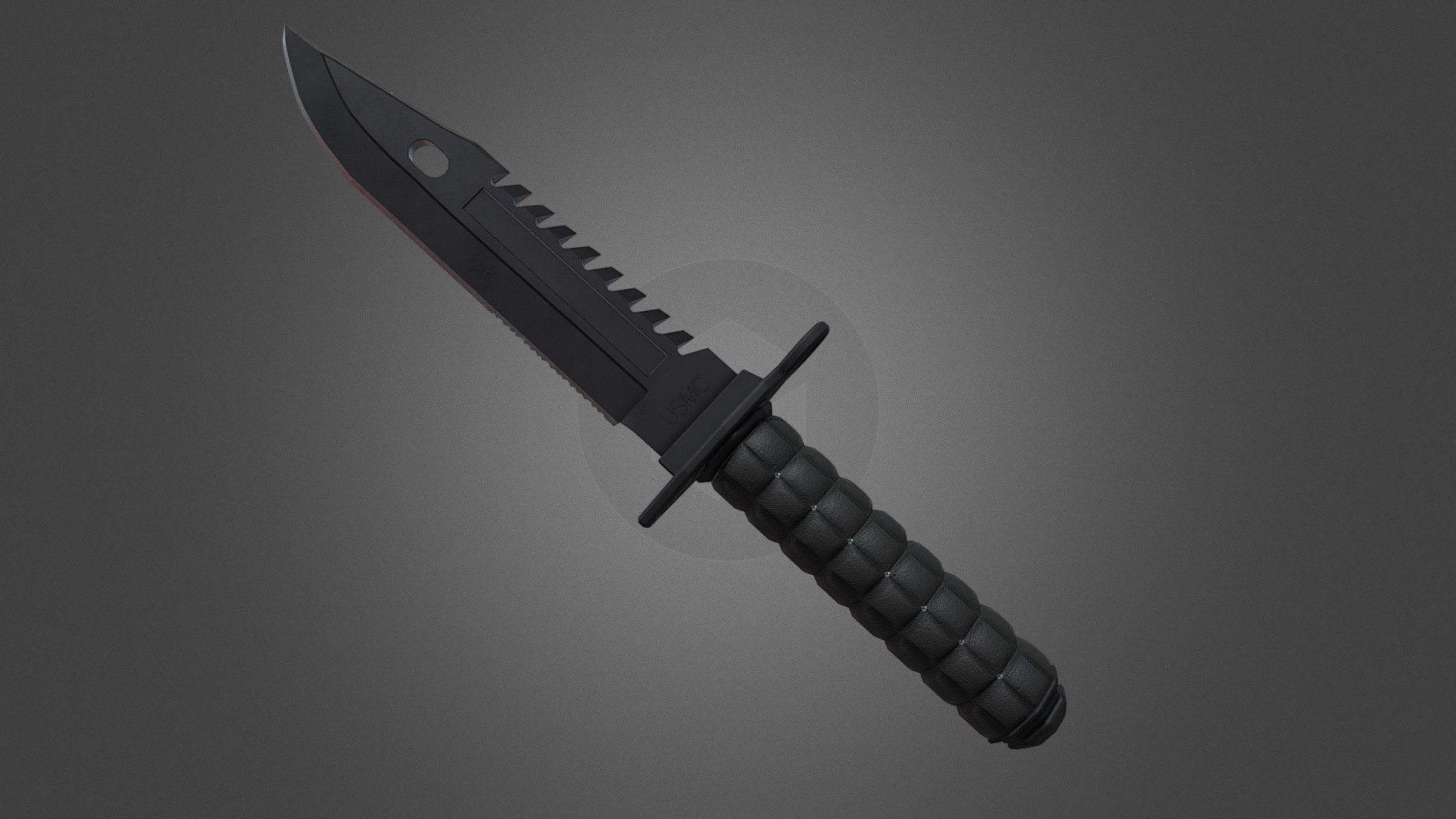 M9 Bayonet Tactical Knife - Download Free 3D model by DJHaski [7ac96de ...