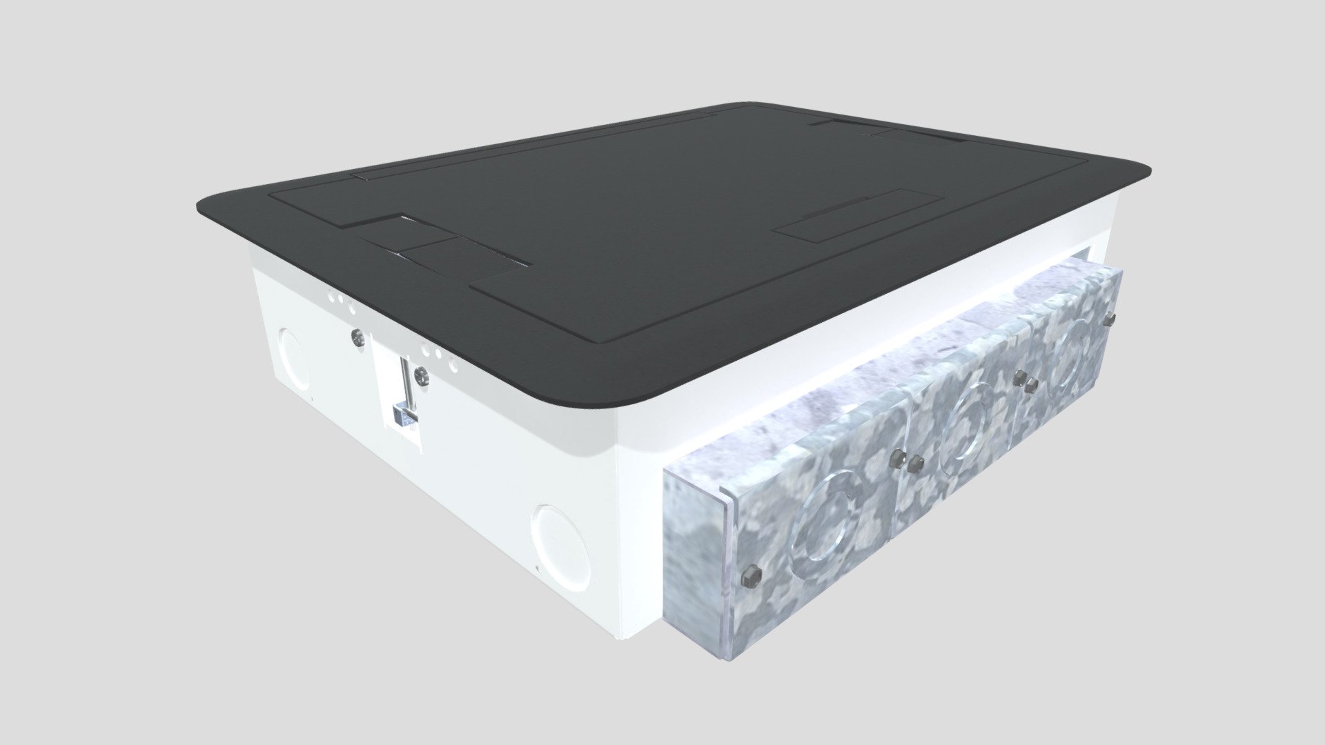 EFB4S - Download Free 3D model by felipezaratemontero [7ac9803] - Sketchfab