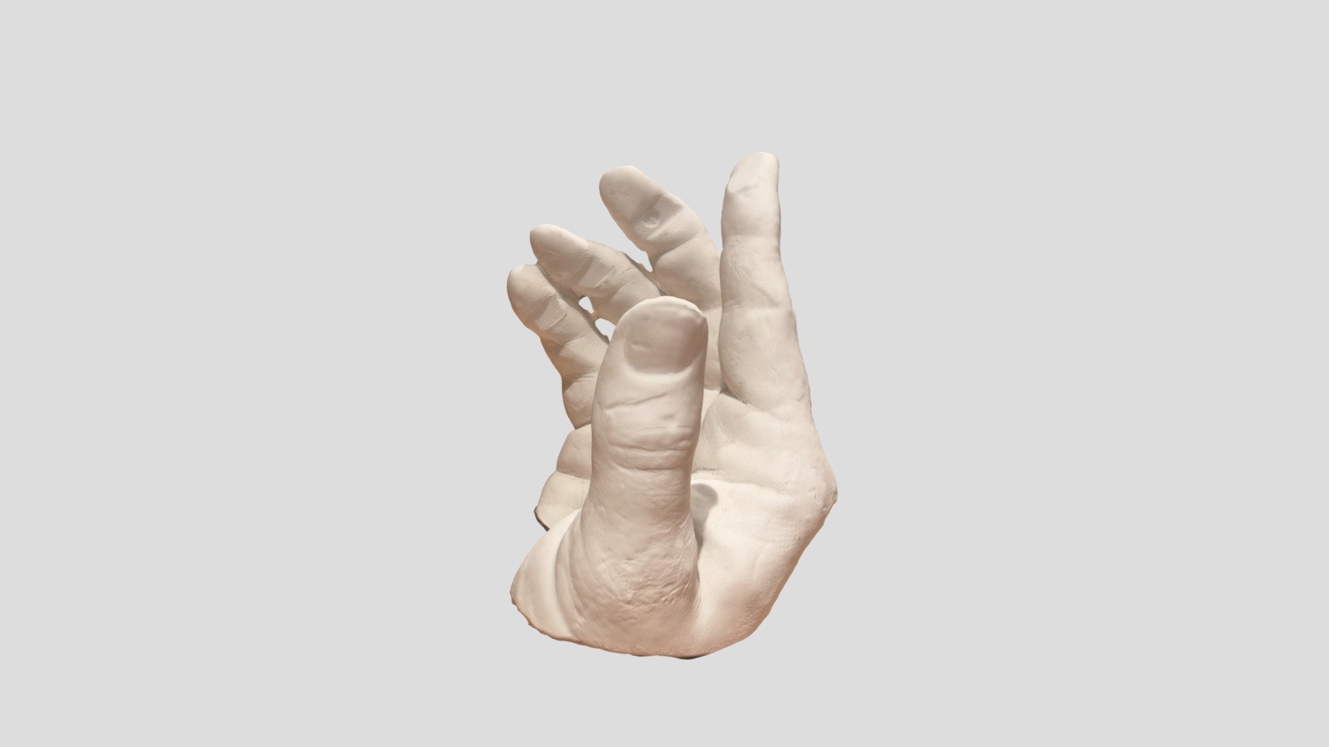Hand - Download Free 3D model by BrianReeves [7ac9c2a] - Sketchfab