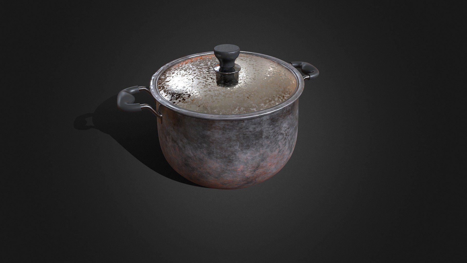 Pot - Download Free 3D model by Strien [7acaadf] - Sketchfab