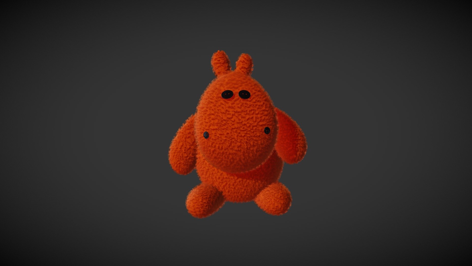 Realtime Fur Test - 3D model by Lukas Walzer (@luke.walzer) [7acb97f ...