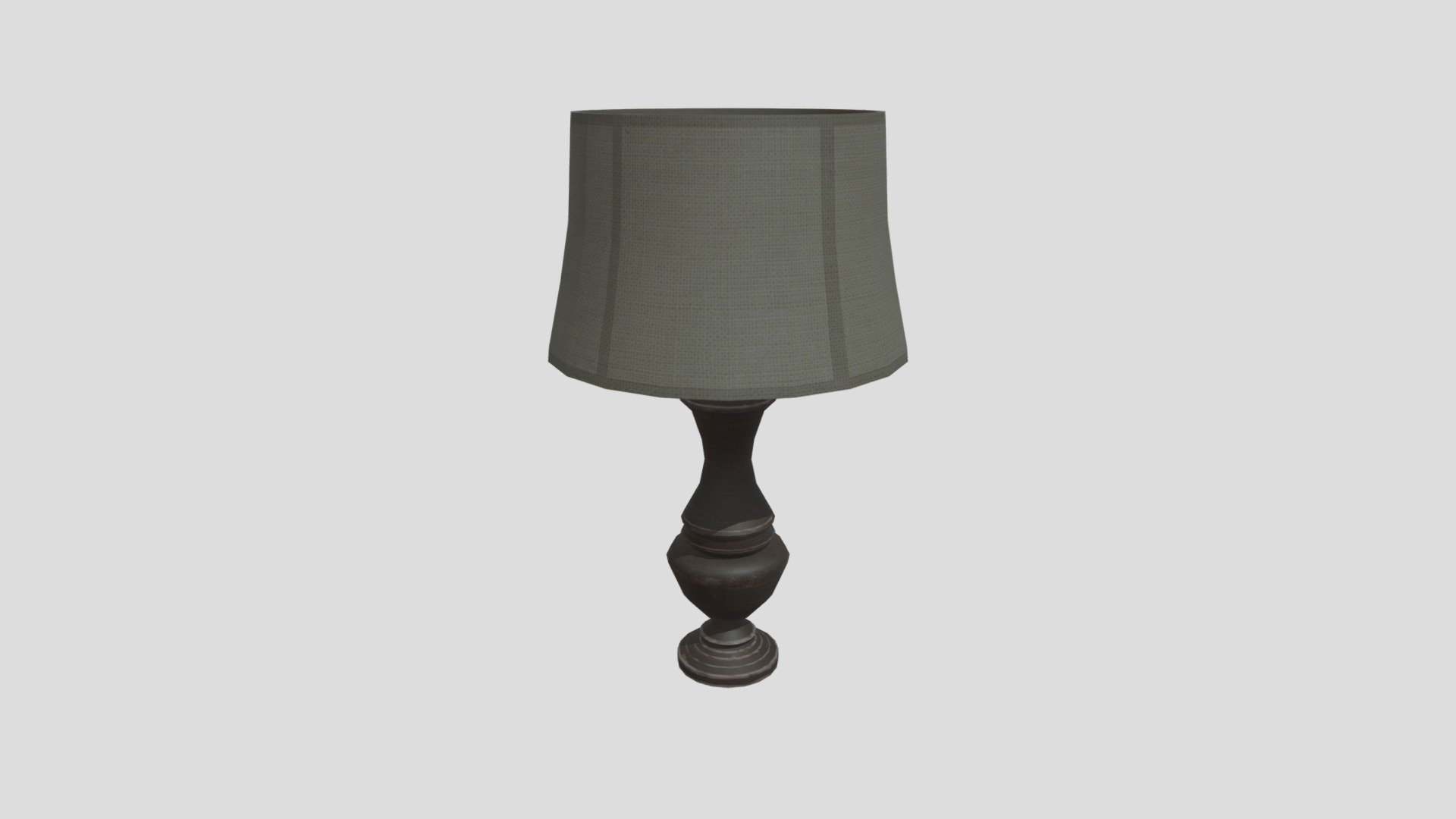 Desk Lamp - Download Free 3D model by Js_TuruokaJunpei [7acd3bf ...