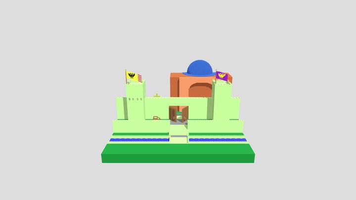 Constantinople 3D models - Sketchfab