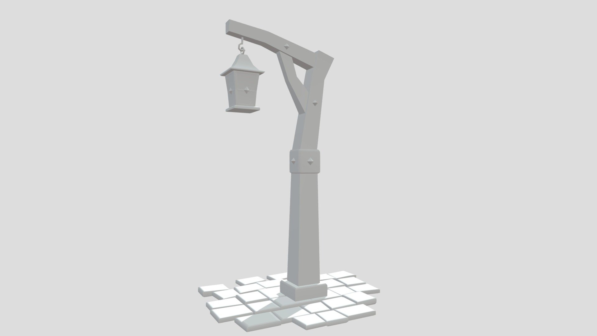 Faro Model 3D - Download Free 3D model by Alx (@_alxartist_) [7acea1a ...