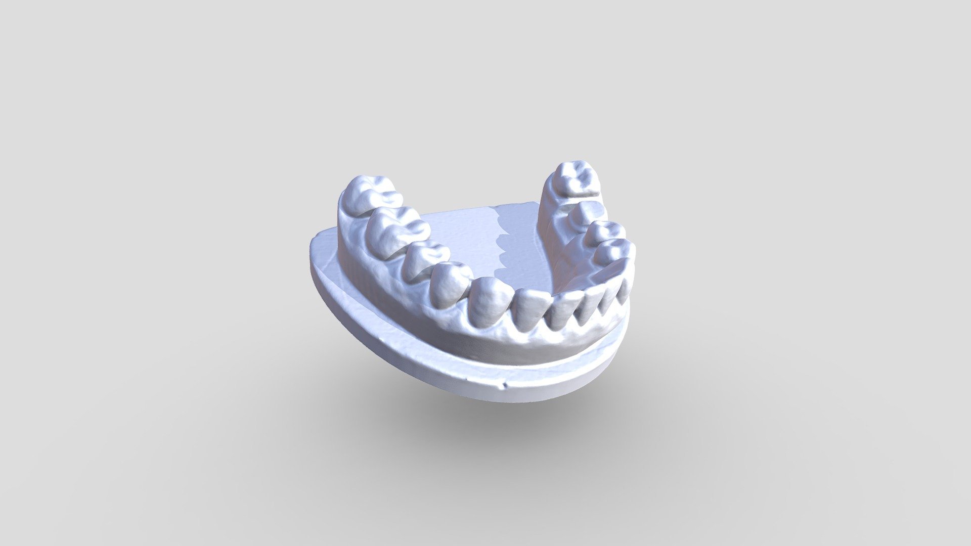 Tooth-mode - Download Free 3D model by Diana Liu (@Diana123456 ...