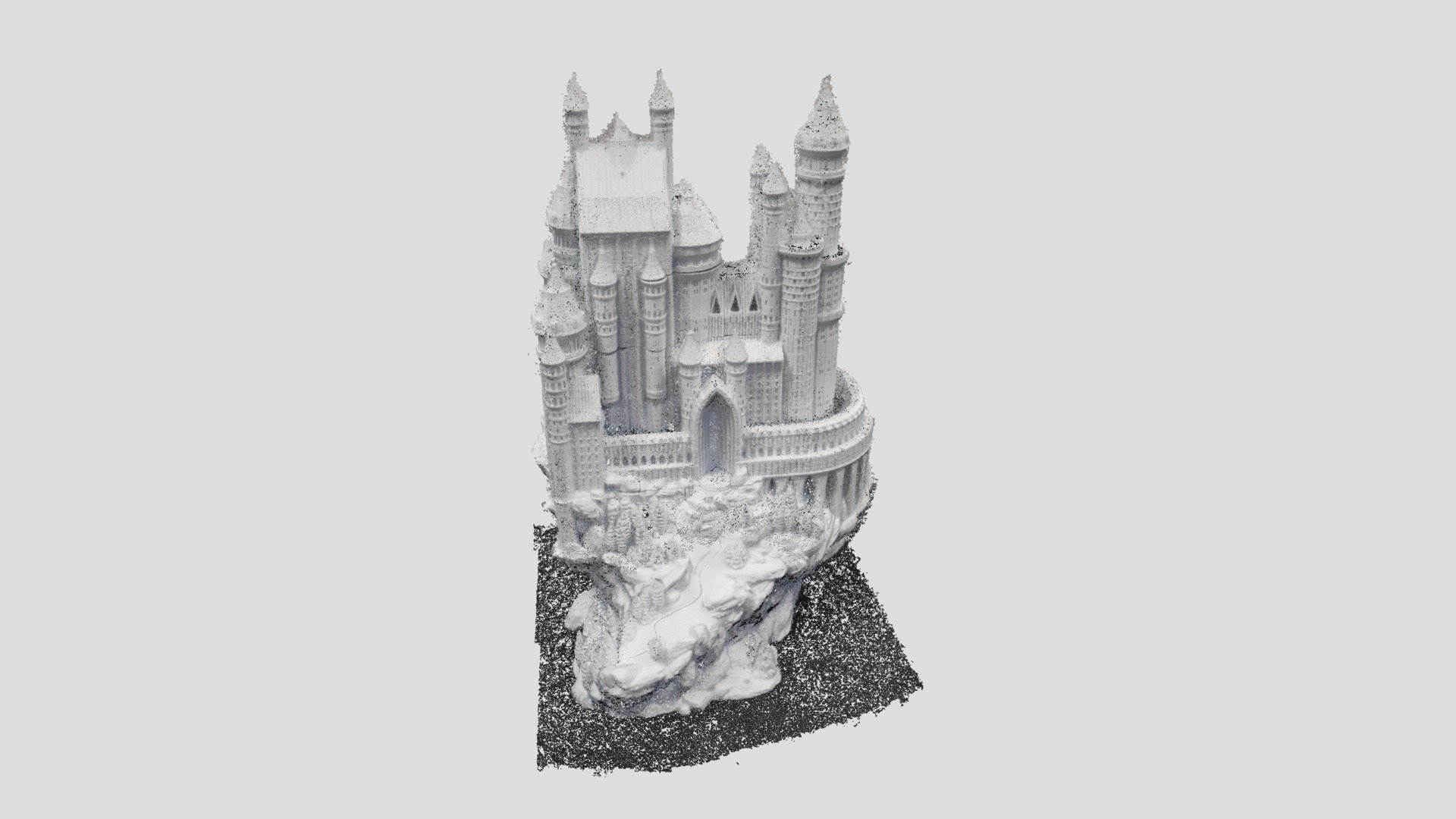 Points_of_Castell_Medieval - 3D model by thiagojoaomb [7acf774] - Sketchfab