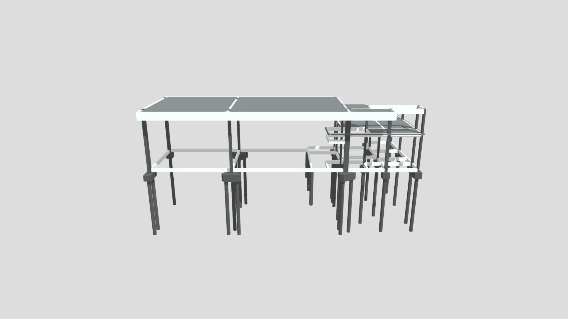 BOAZ_PORTARIA - 3D model by Almeida Engenharia (@almeidaengenharia ...