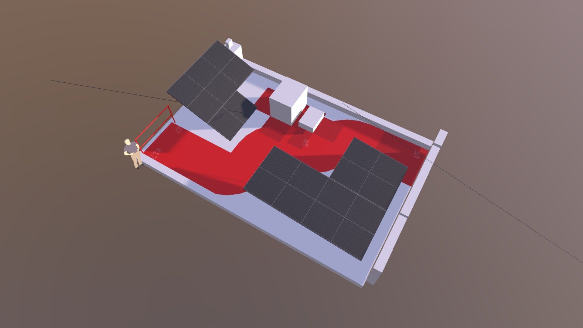 367 81st st 10 Mod Tilt - 3D model by brooklynsolarworks [7ad06b5 ...