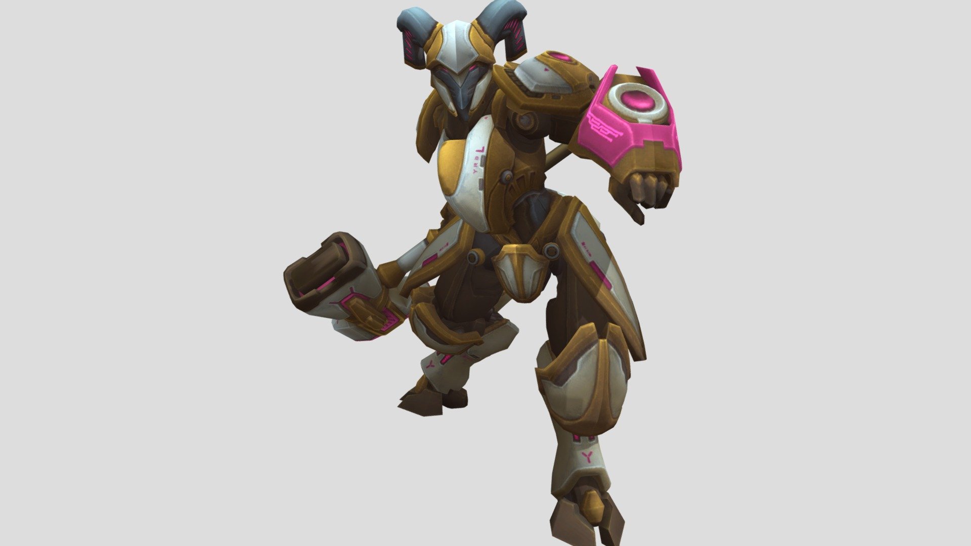 yrel og - Download Free 3D model by Catholomew [7ad14ed] - Sketchfab
