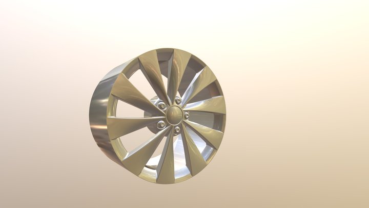 Jetta 3D models - Sketchfab