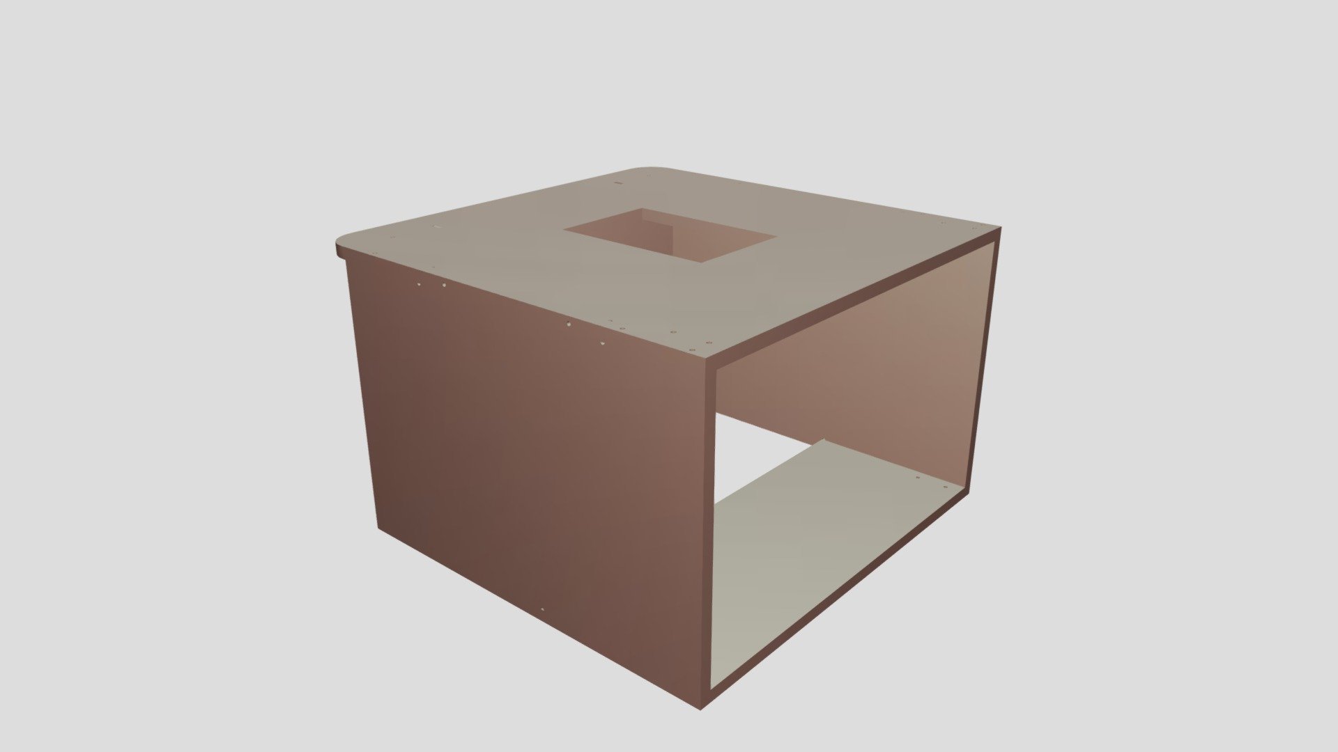 MD3-CNC - 3D model by customadeusa [7ad1c11] - Sketchfab