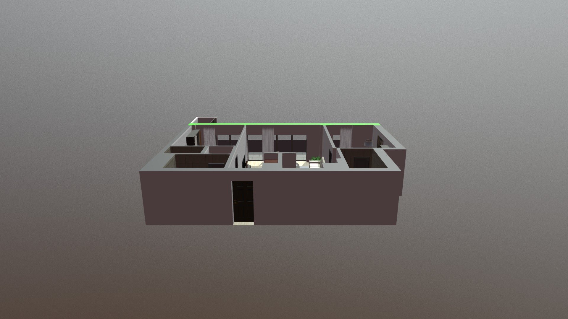 PND model D0317 - 3D model by METRODOM [7ad1e31] - Sketchfab