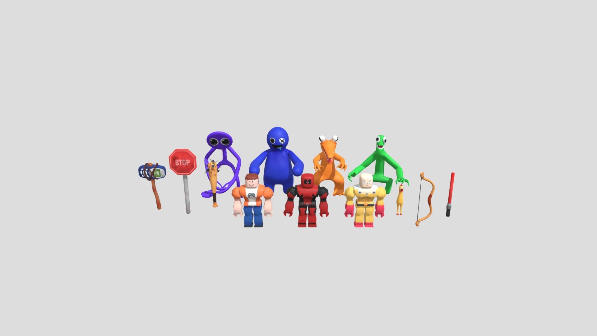 Bob - 3D model by sonph [7ad24d5] - Sketchfab