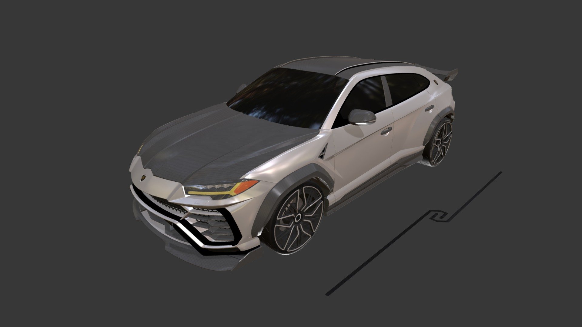 Cars color change - 3D model by bluelight (@bluelightwei) [7ad3807 ...
