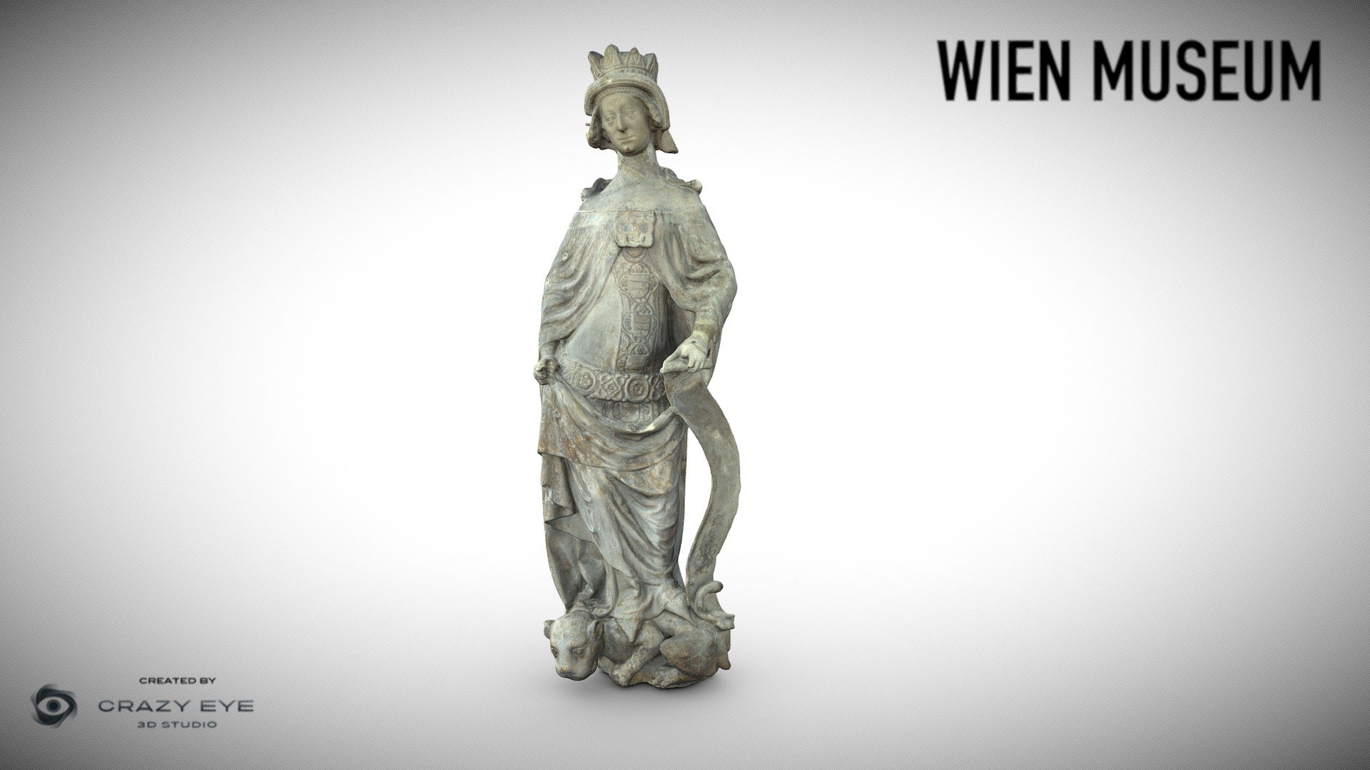 Johanna von Pfirt Fürstenfiguren - 3D model by Crazy Eye (@crazyeye ...