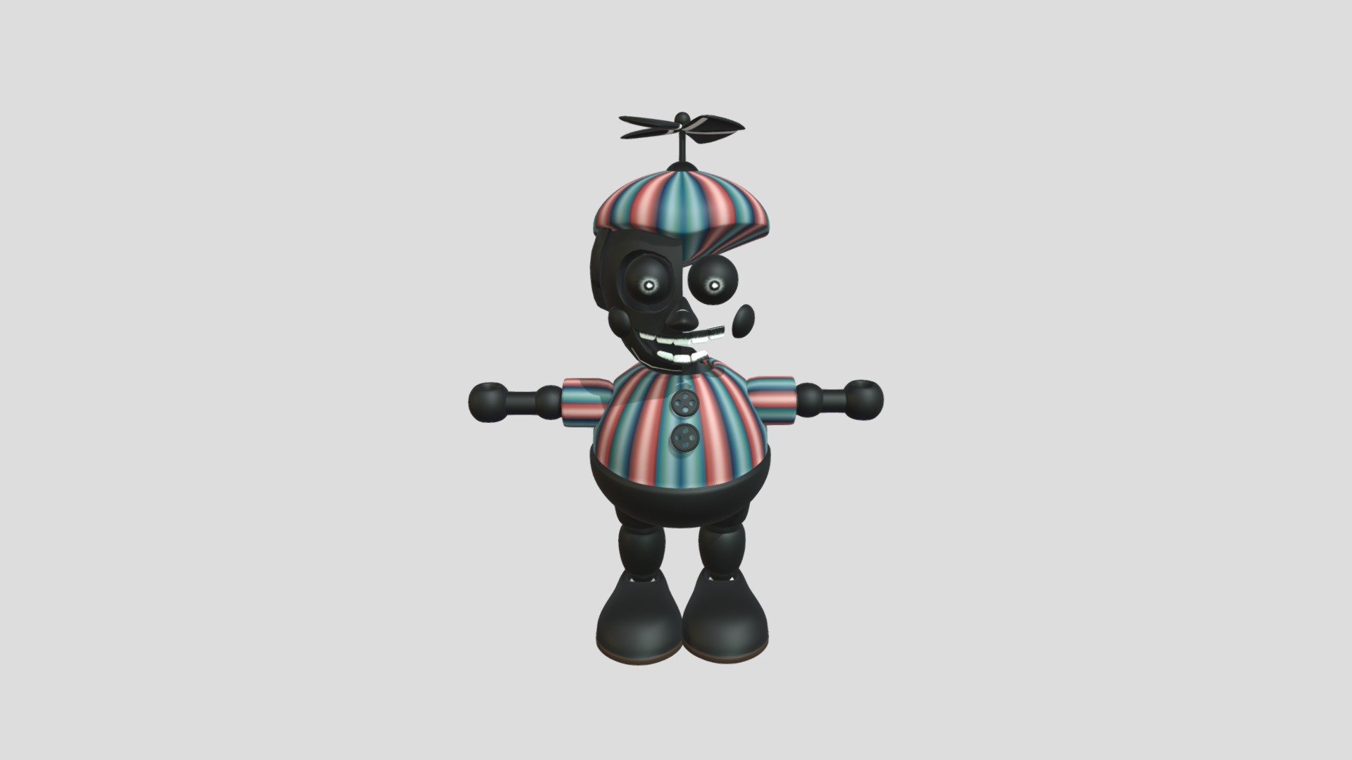 Phantom BB - Download Free 3D model by hjddo280 [7ad4e9e] - Sketchfab