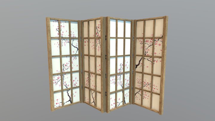 Divider 3D models - Sketchfab