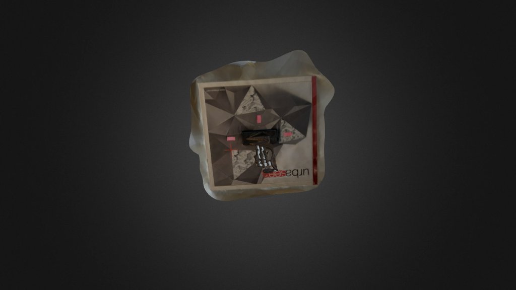 Oscar_Memento - 3D model by amice_m [7ad7e09] - Sketchfab