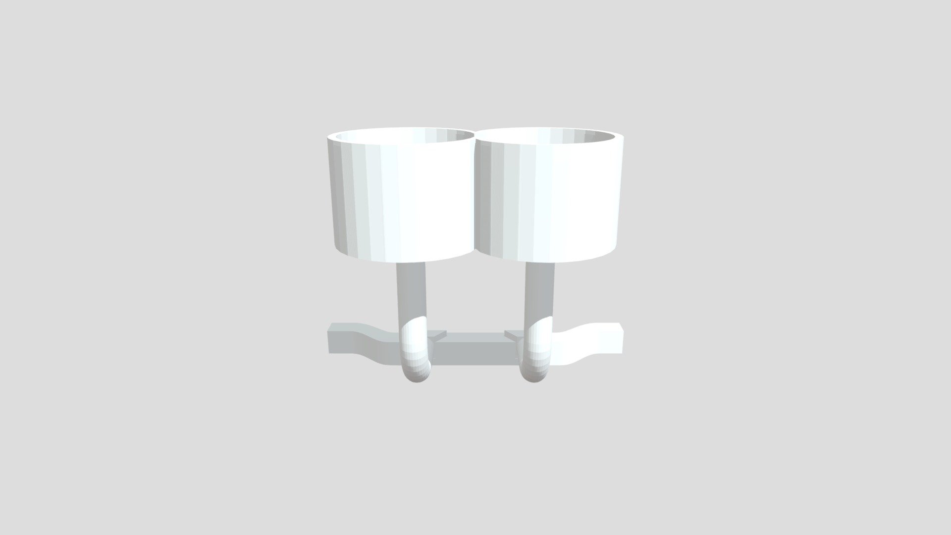 Cupholder - 3D model by Pyrol [7ad80f7] - Sketchfab