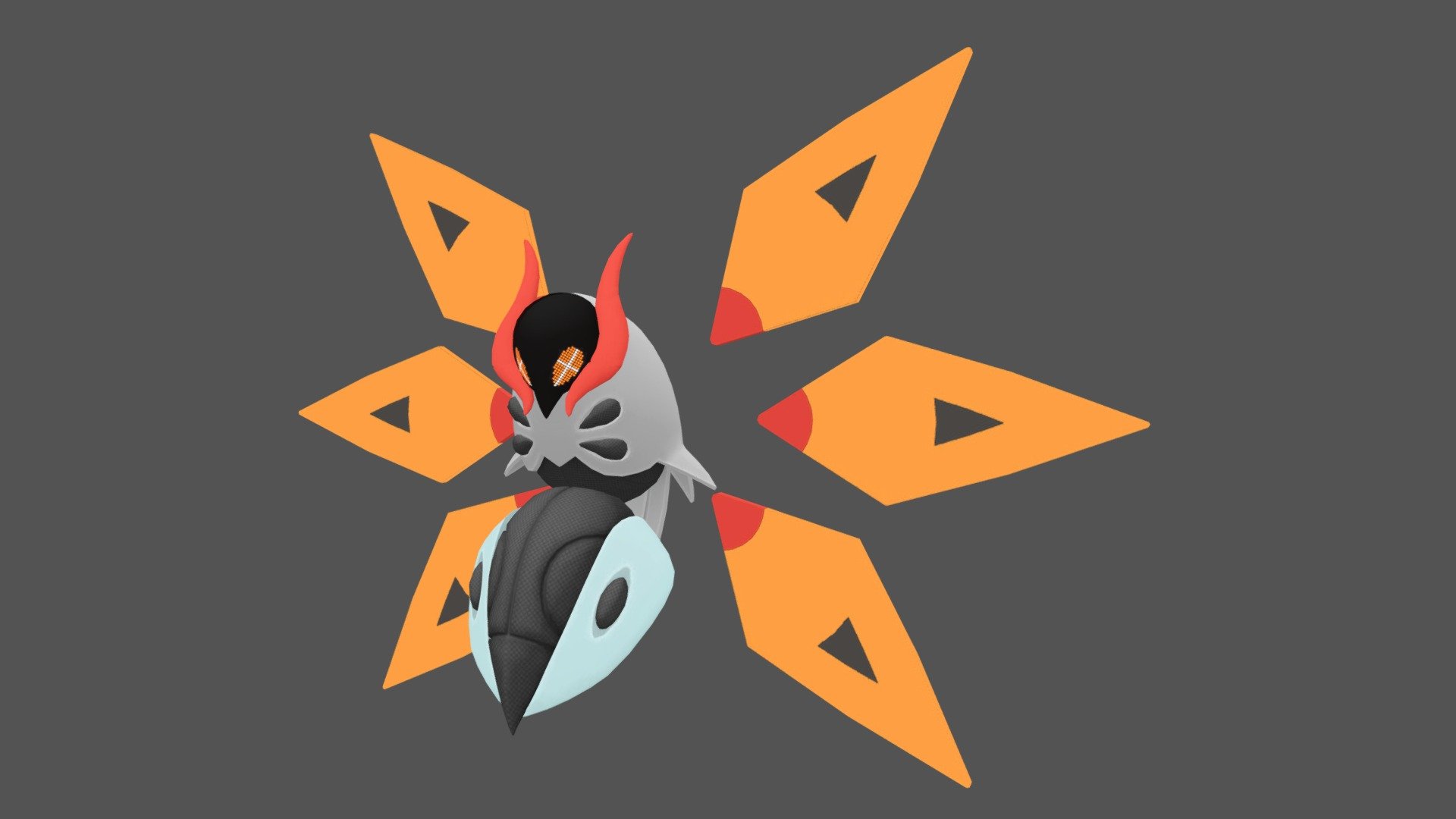 Iron Moth (SV) - Download Free 3D model by Mariokart07 [7ad9b92 ...