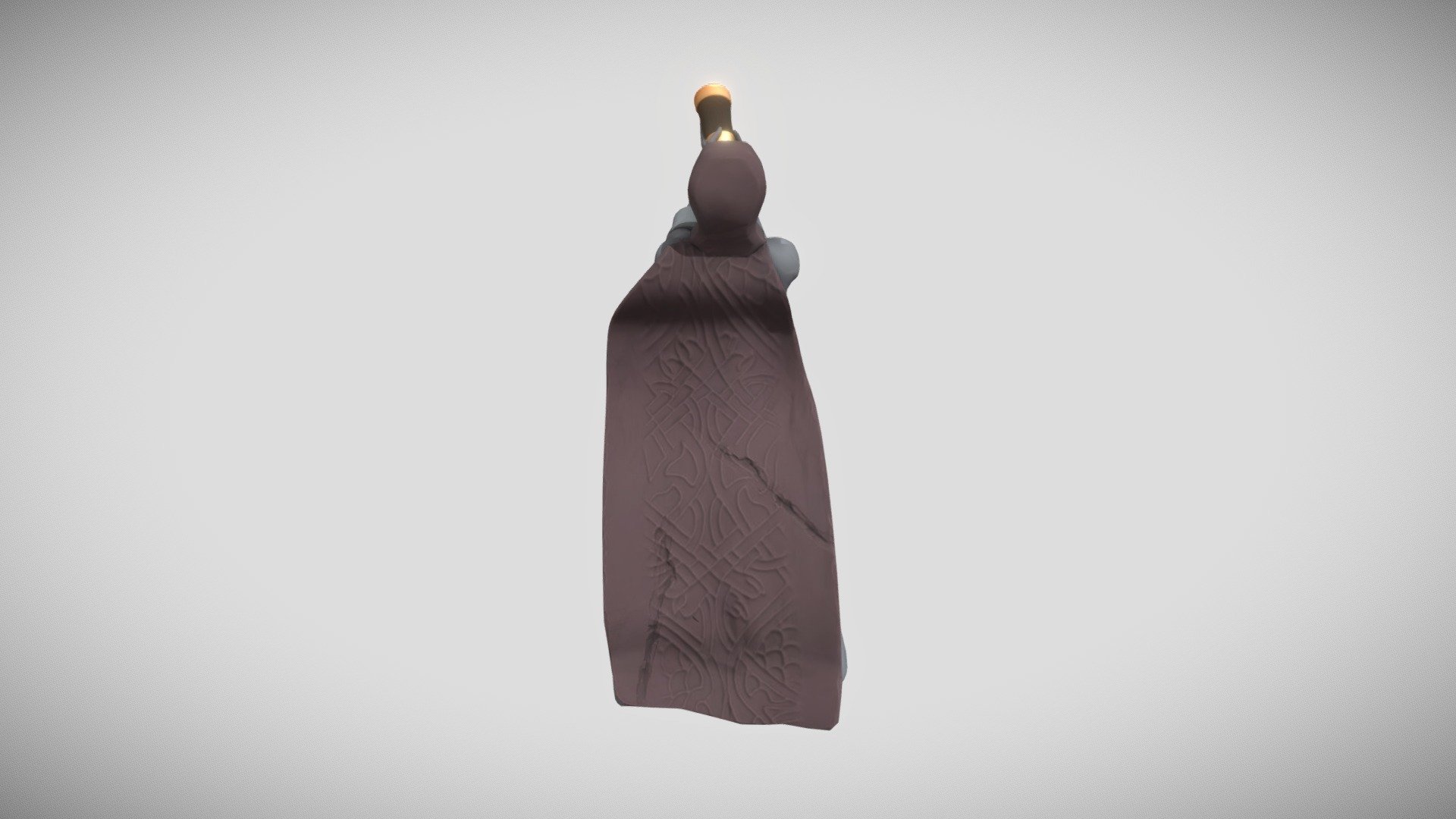 Statue - Download Free 3D model by Nicole Harris (@16nharris) [7ad9cc7] - Sketchfab