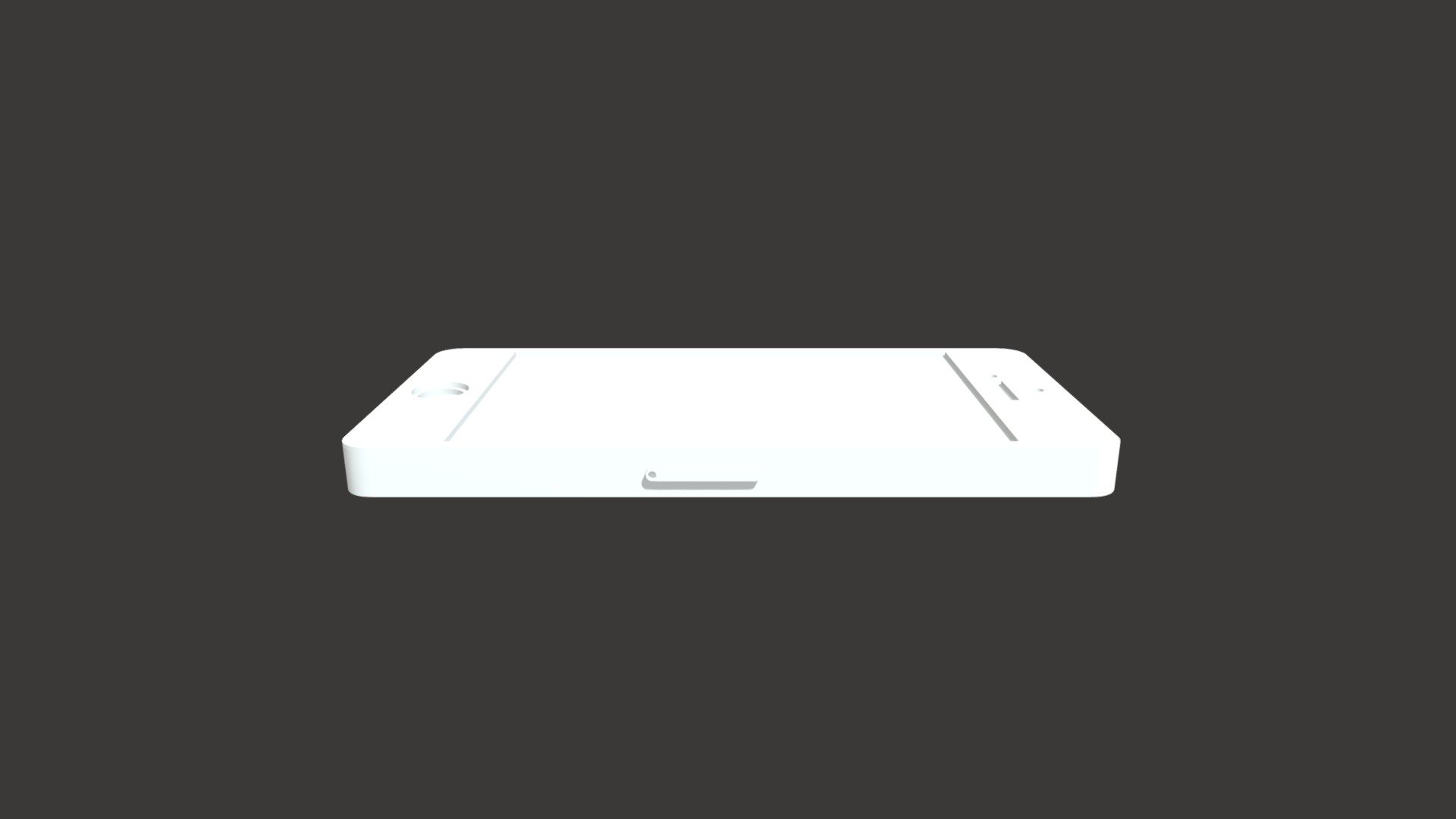 Movil (1) - 3D model by lucialopez [7adab29] - Sketchfab