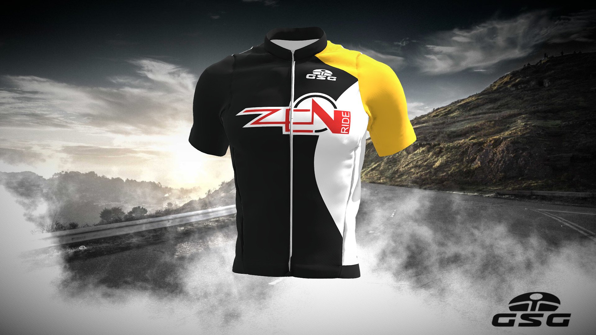 03451 - ZEN RIDE ESTATE 2021 - 3D model by GIESSEGICUSTOM [7adae82 ...