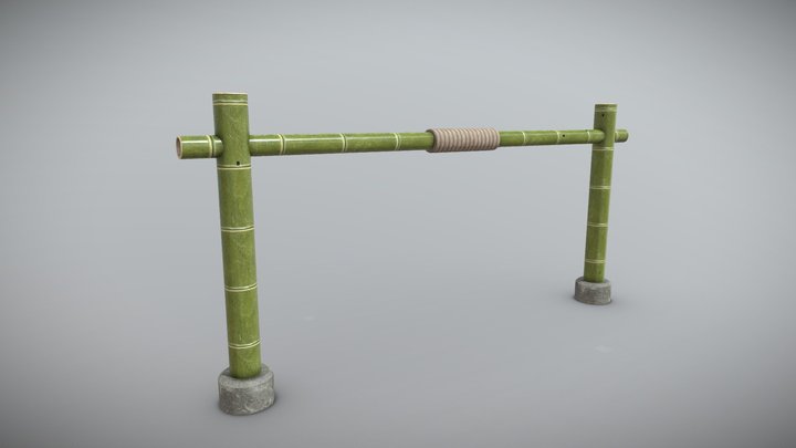 Cane 3D models - Sketchfab