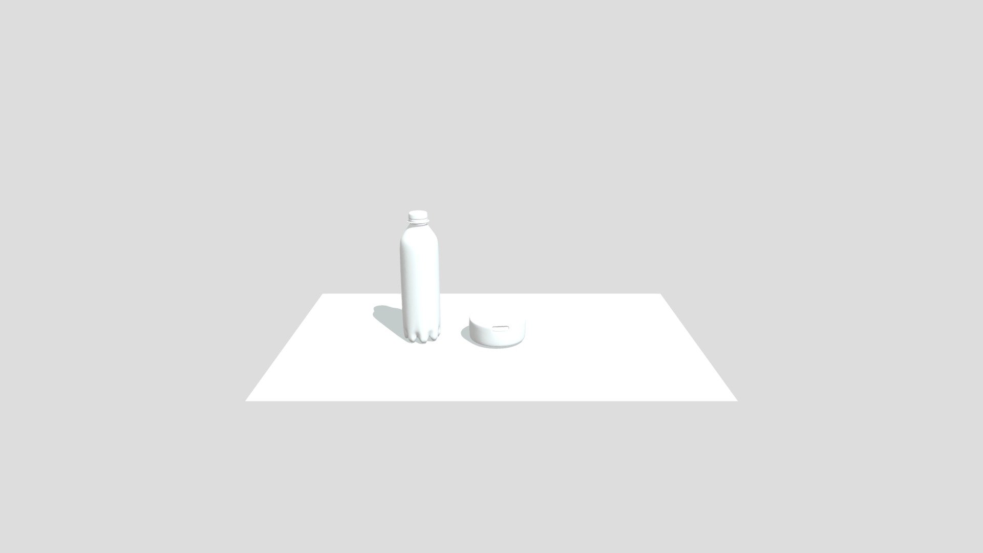 My Bottle and Snusbox(g3 no8 Volt Super Strong - 3D model by BedOfRoses ...