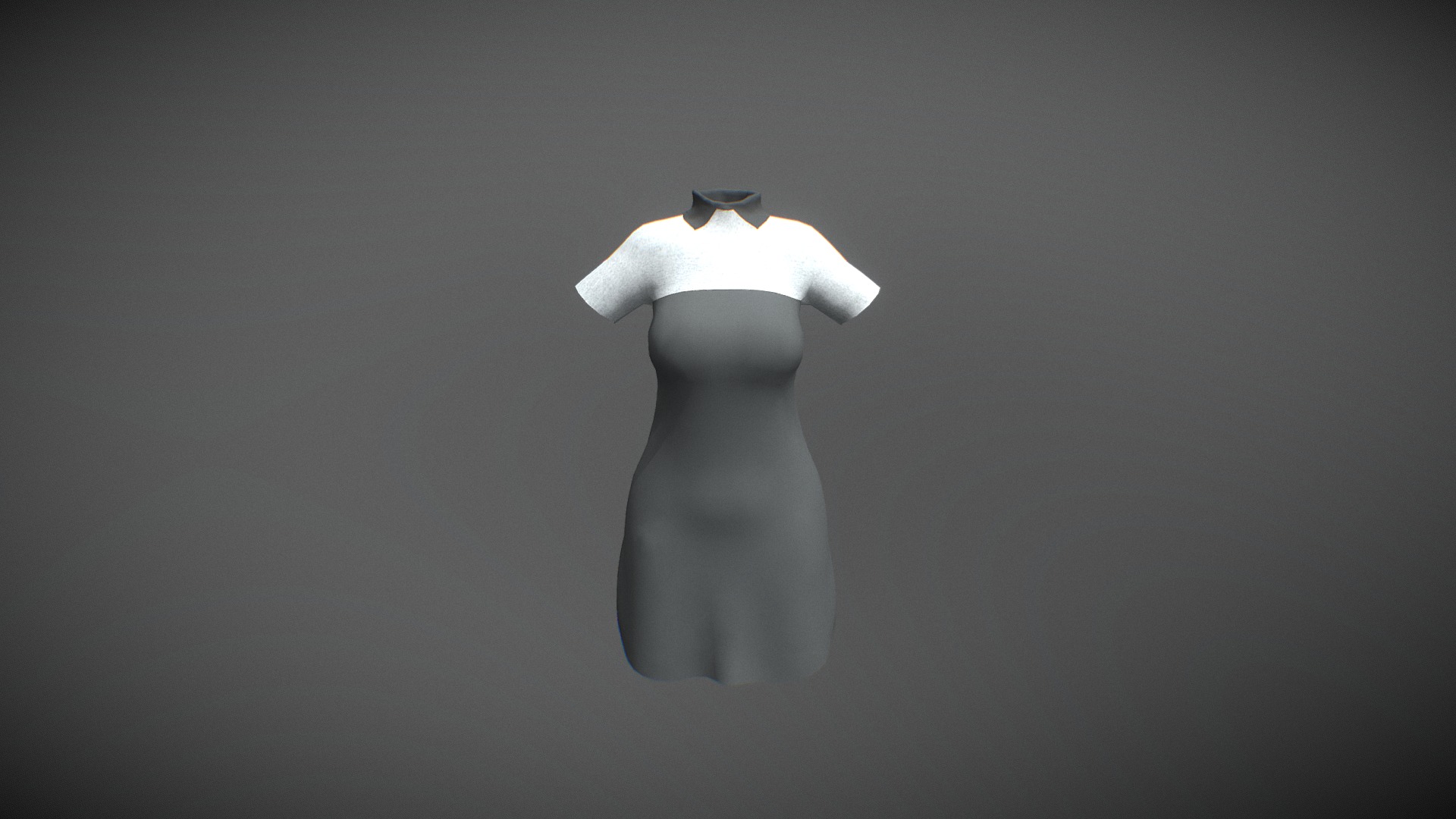 Onepiece Bunny - Download Free 3D model by ure (@uretaro) [7adc9c7 ...