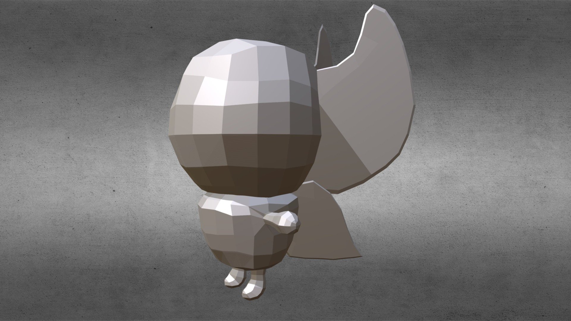 Ada1 - 3D model by vrodriguez3D (@vrodriguez12) [7adcaa4] - Sketchfab