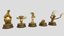 Poppy Playtime Chapter 5 | Golden Trophies - Download Free 3D model by ...