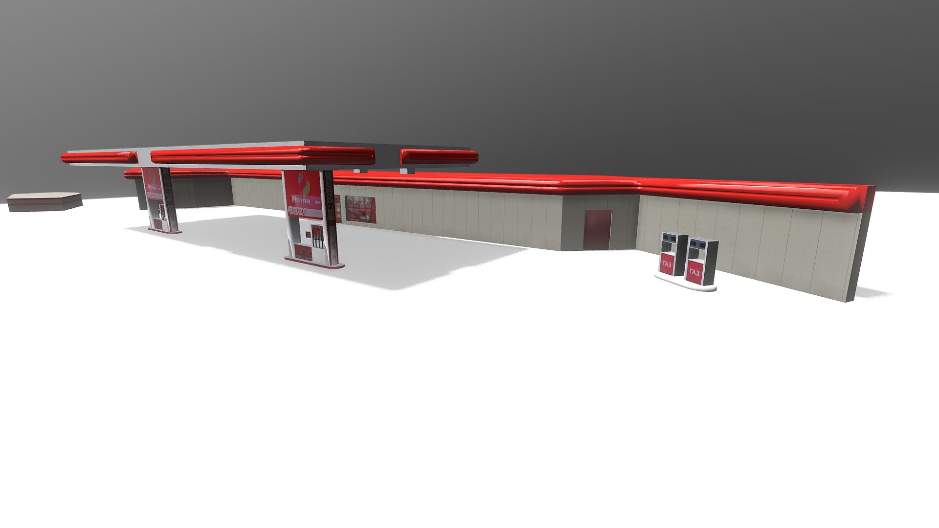 GS - 3D model by GroxZR [7ae04ab] - Sketchfab