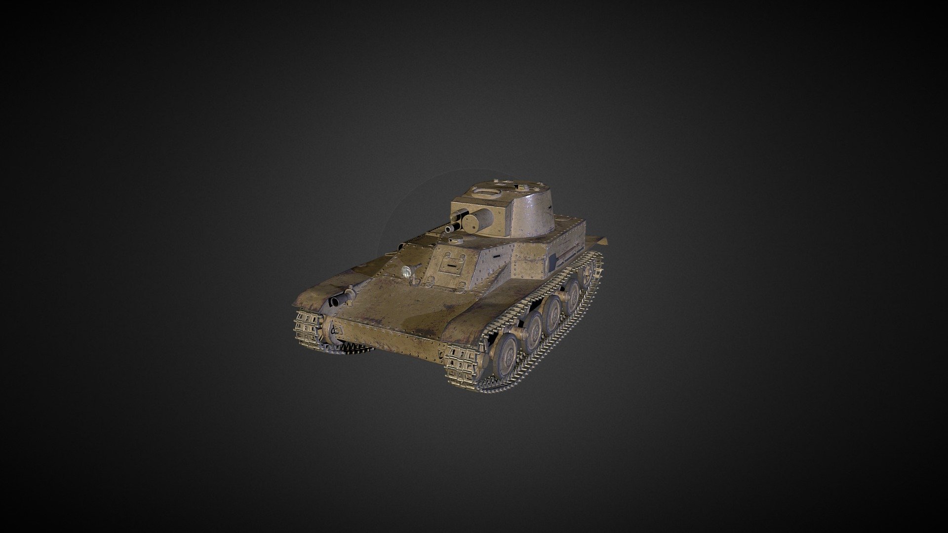 4TP - 3D model by Degit22 [7ae1ca8] - Sketchfab