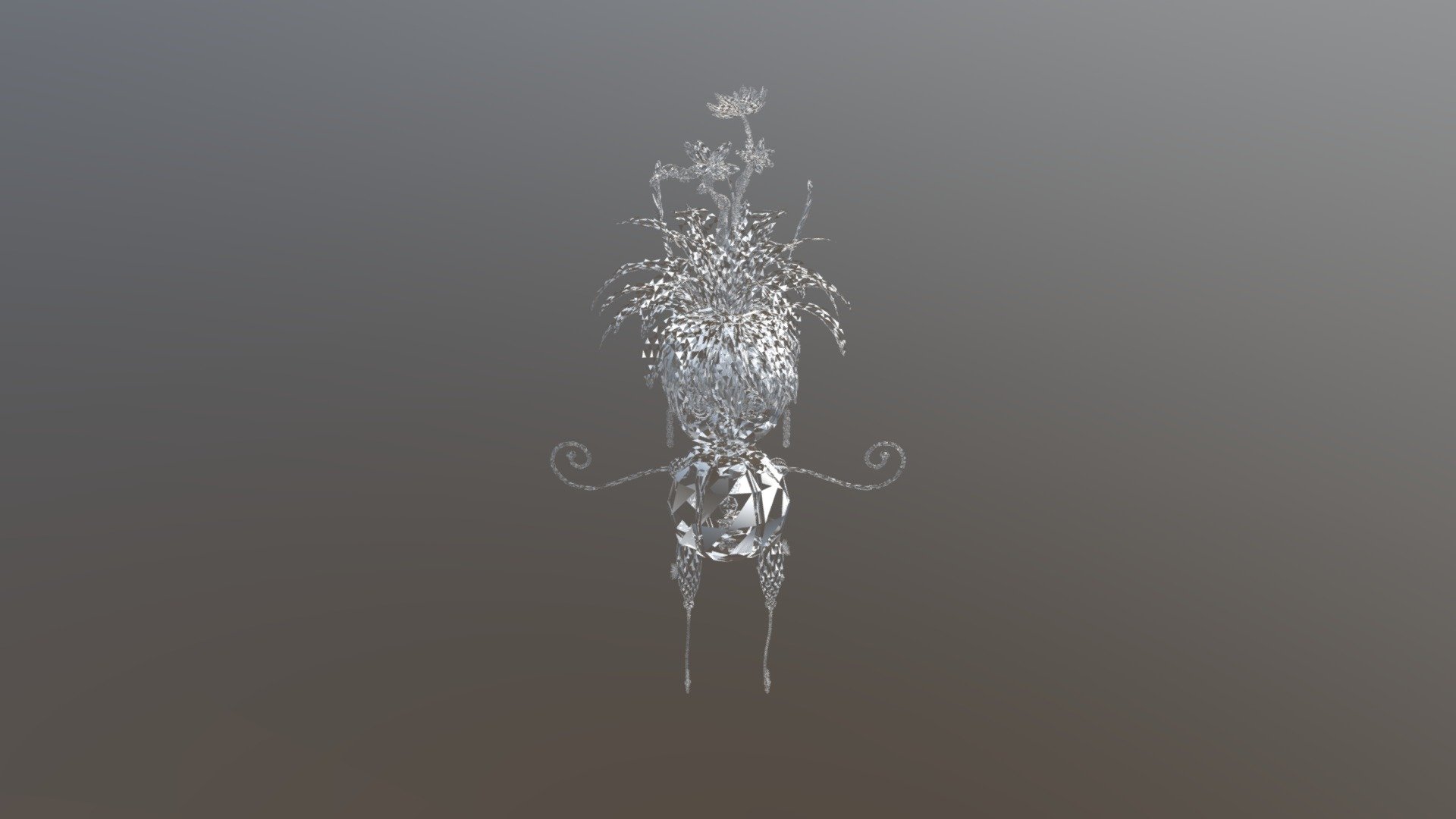 Mandrake Character - 3D model by gabrielamejiarpo [7ae276e] - Sketchfab